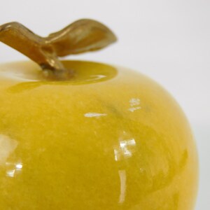 Alabaster Apple, YOUR CHOICE, Red Apple, Yellow Apple, Green Apple ...