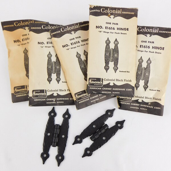 Old Door Hinges - Etsy