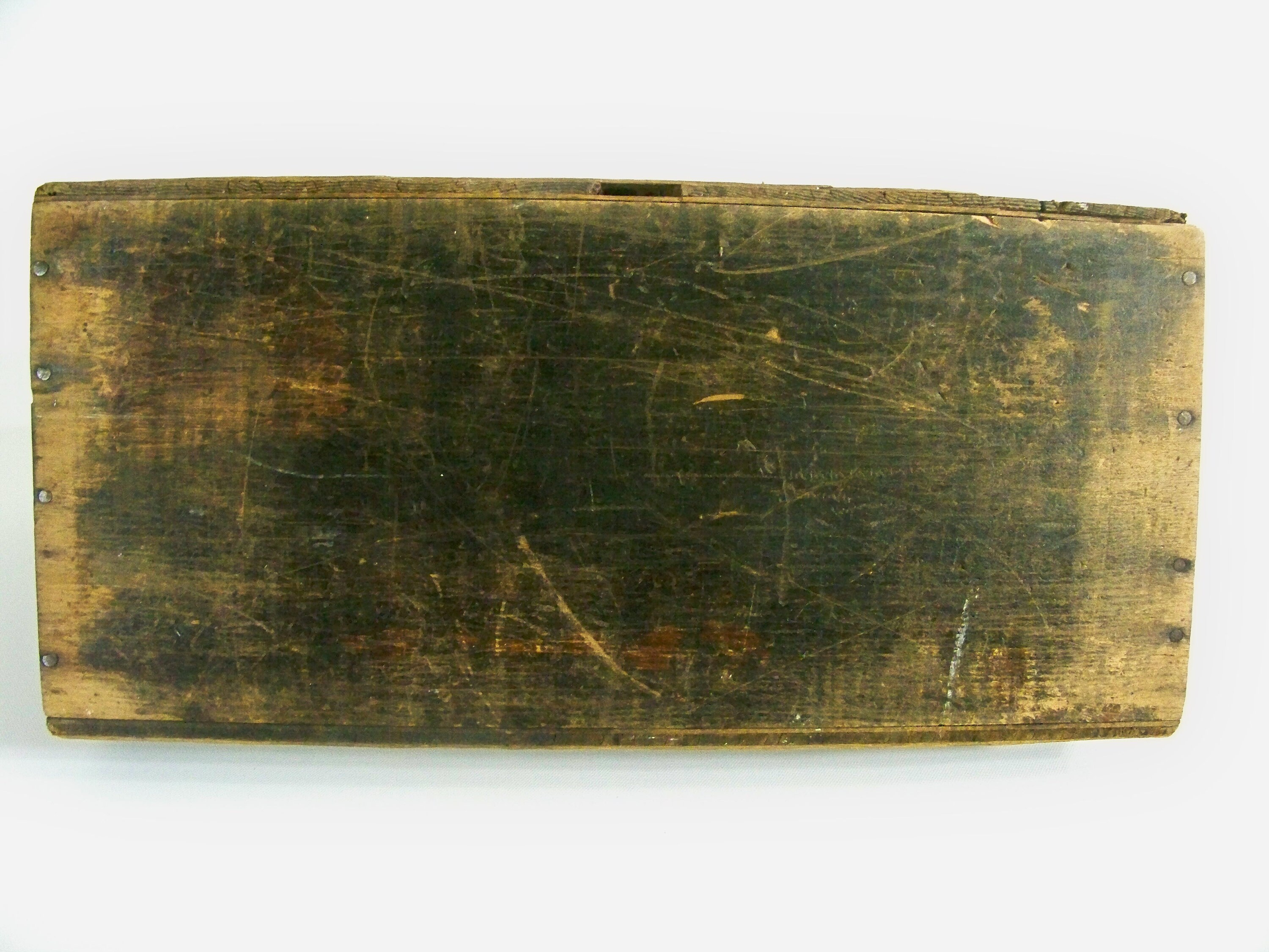 Vintage Wood Tool Box Antique Primitive Tool Box Tote Box Art | Etsy