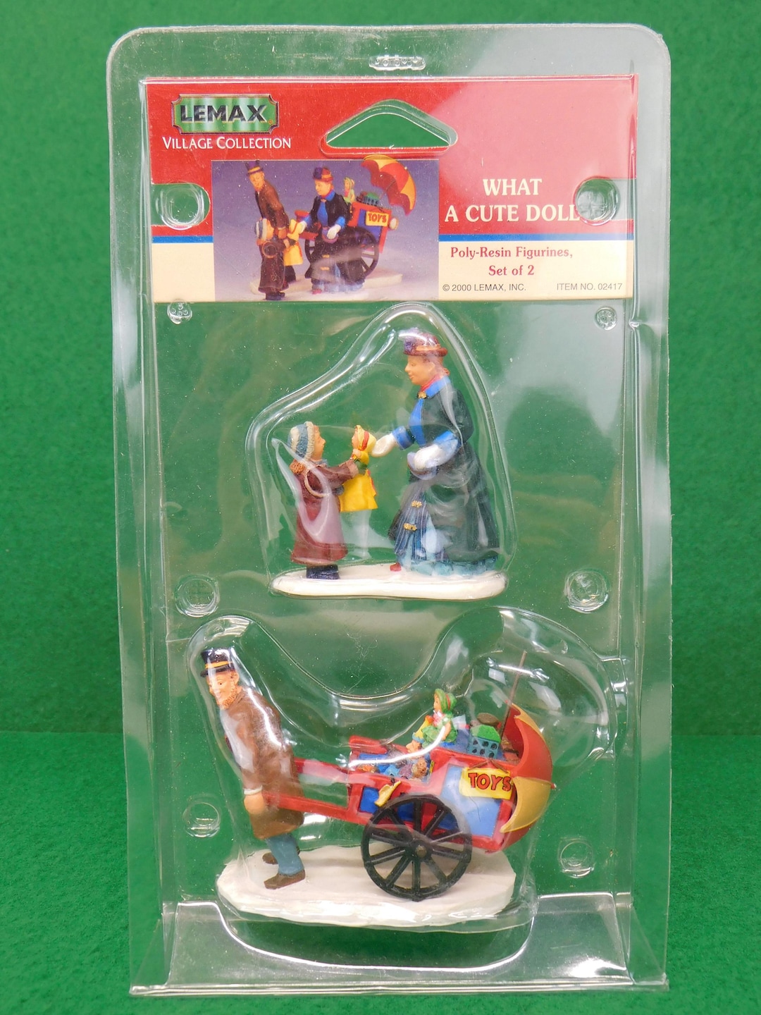 Lemax Village Collection Figurine, Christmas House Accessory, Residence ...