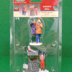 Lemax Village Collection Figurine, Christmas House Accessory, Residence ...