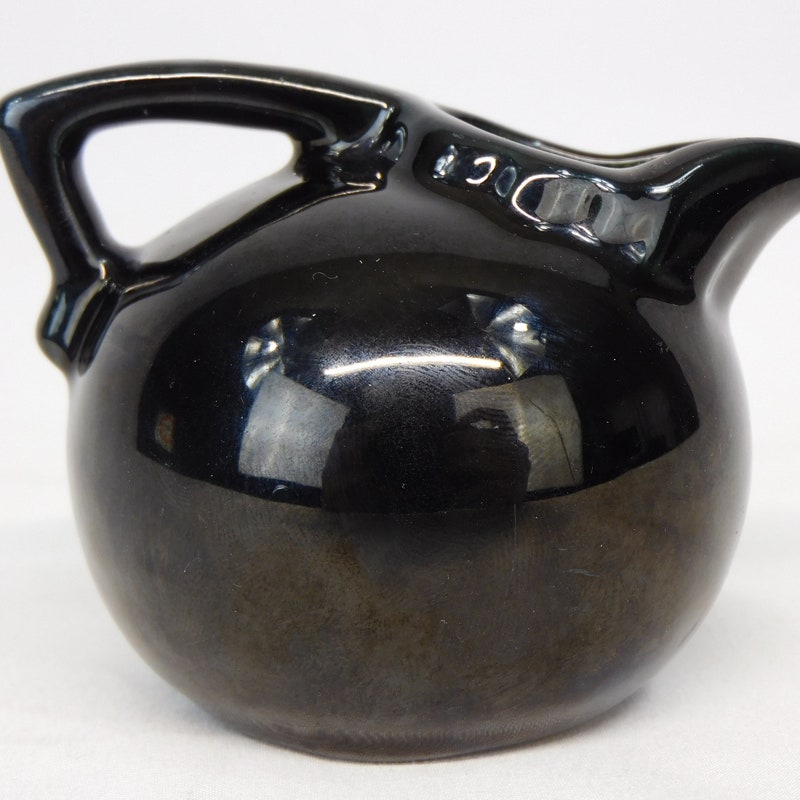 Frankoma Pottery Black - Etsy
