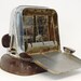 Vintage Electric Toaster, Drop Down Sides, Aged NON WORKING 1935 PATENT ...
