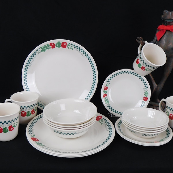 Corelle Dinnerware - Etsy