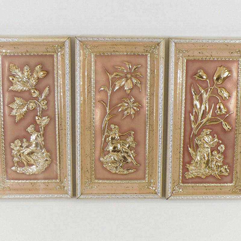 Greek Metal Art - Etsy