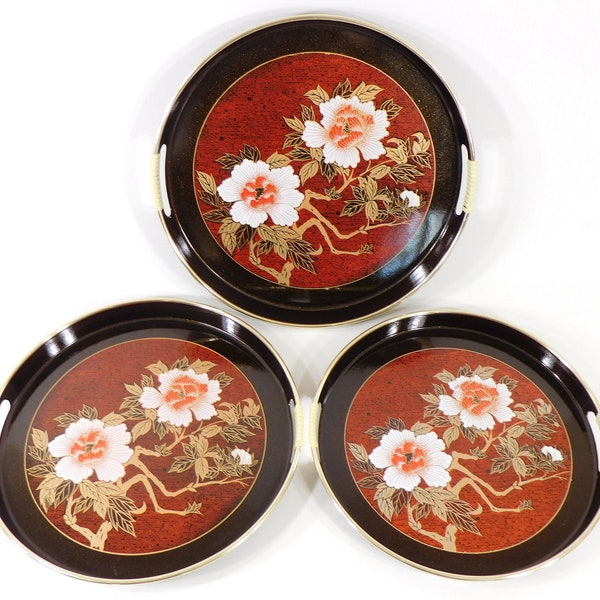 Lacquerware Tray - Etsy