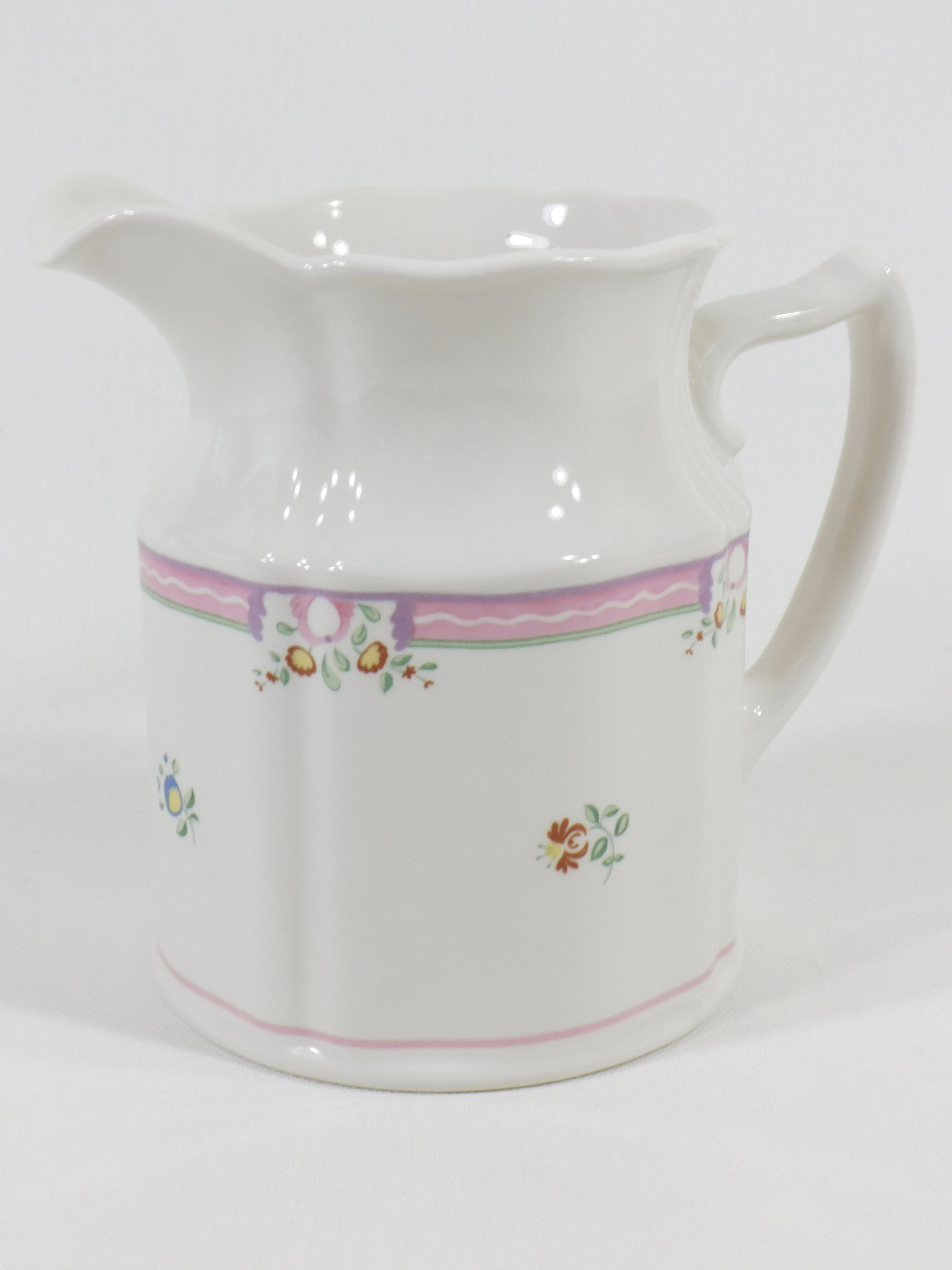 Alice Laura Ashley Chintz Pitcher Milk Pitcher England | Etsy