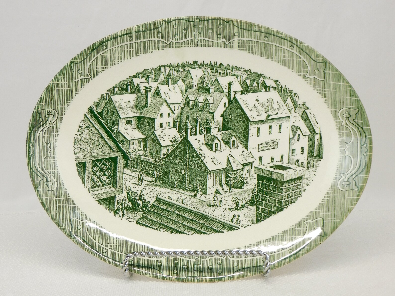 Old Curiosity Shop Dinnerware Your Choice Several Pieces Available ...