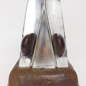 Vintage Electric Toaster, Drop Down Sides, Aged NON WORKING 1935 PATENT ...