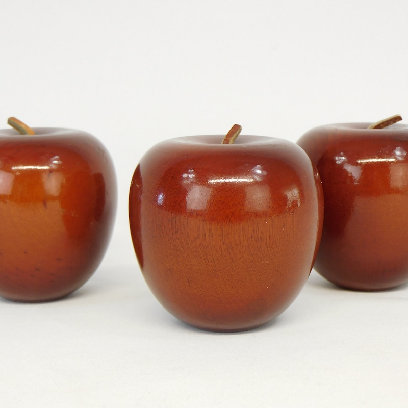 Wood Apple - Etsy