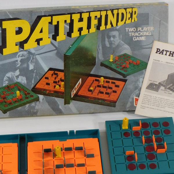 Pathfinder - Etsy