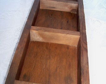Wooden Sorting Table - Etsy