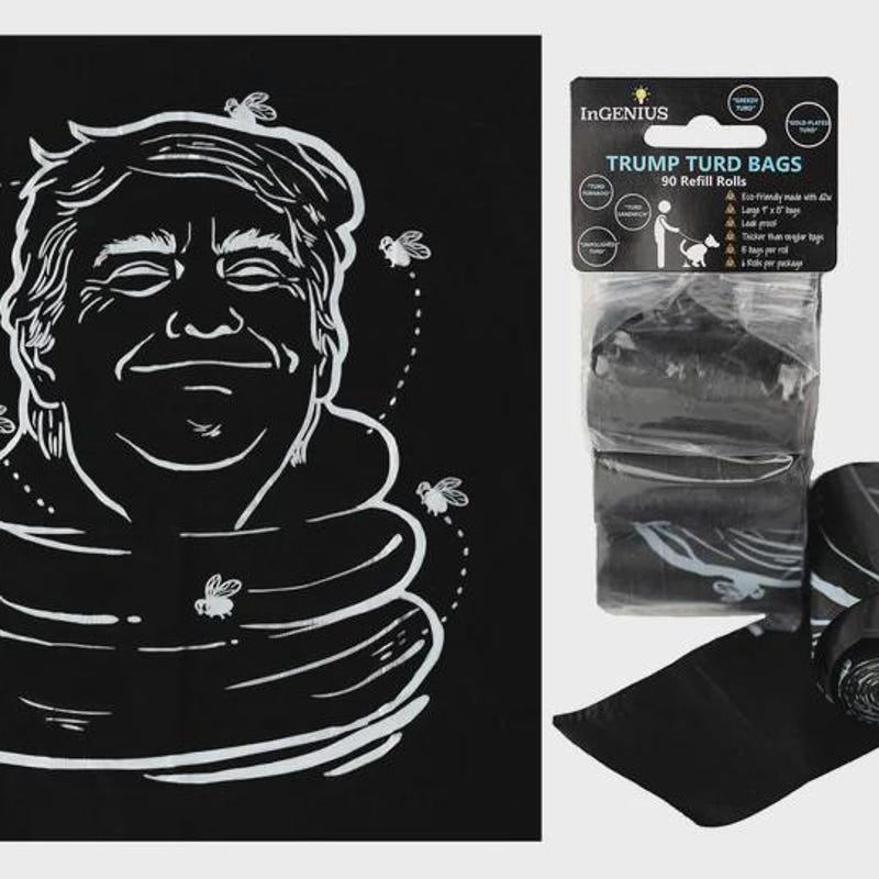 Dog Poop Holder Funny - Etsy