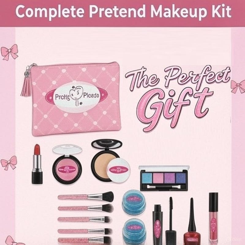 Fake Makeup Toys - Etsy