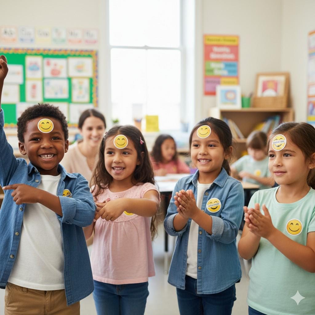 Printable Rewards Emoji Sticker Digital Download Classroom Behavior ...