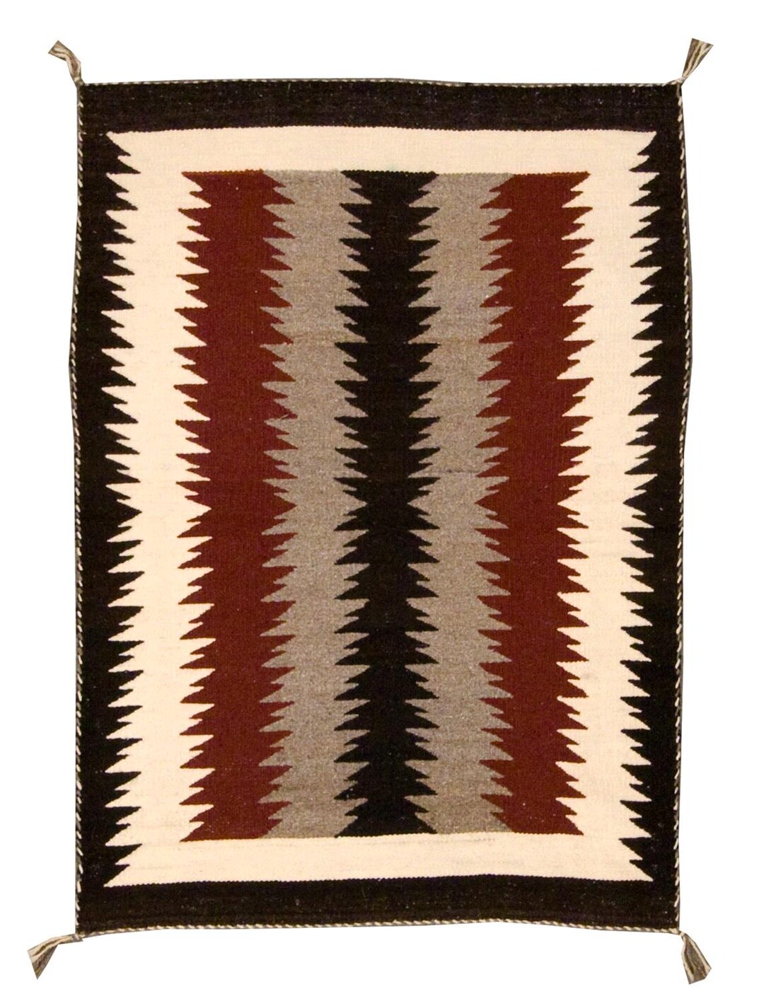 Authentic Native American Eye Dazzler Rug 2'5" X 3'5" - Etsy