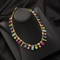 Runaway Ralph Lauren Equestrian Charm Chain Necklace RLL Necklace ...
