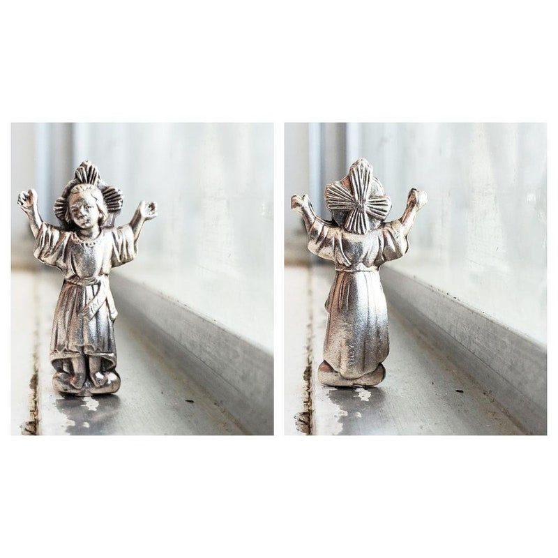 Baby Jesus Mini Figurines - Etsy