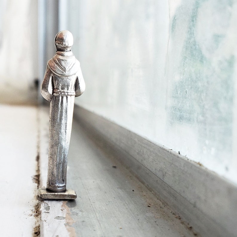 Mini Saint Francis Statue - Etsy