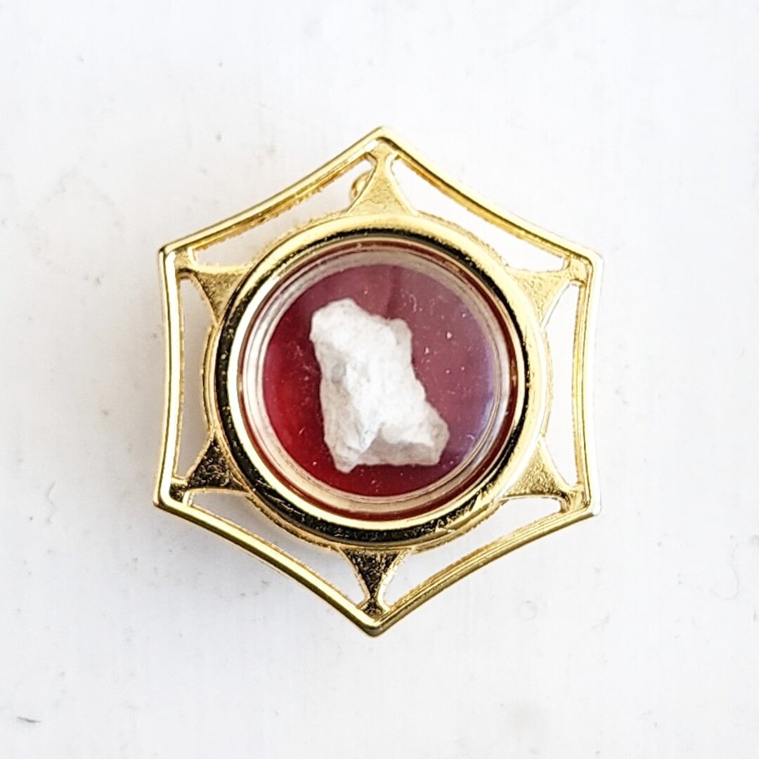 Saint Michael Stone RELIC S4 - Etsy