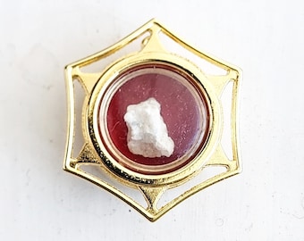 Stone of Saint Michael the Archangel Relic Pack Genuine With COA Stone ...