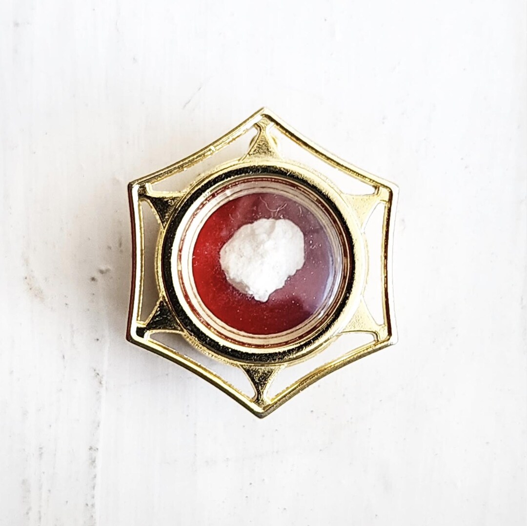 Saint Michael Stone RELIC (S10) - Etsy