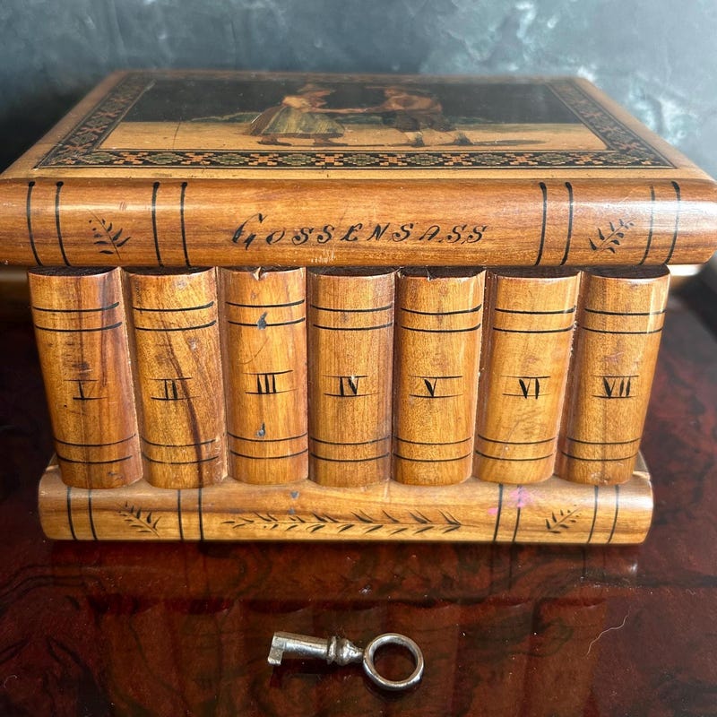 Vintage 1900 puzzles - Etsy.de