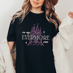 In My Evermore Era Concert Tshirt Folklore, Speak Now T-shirt Eras Fan ...