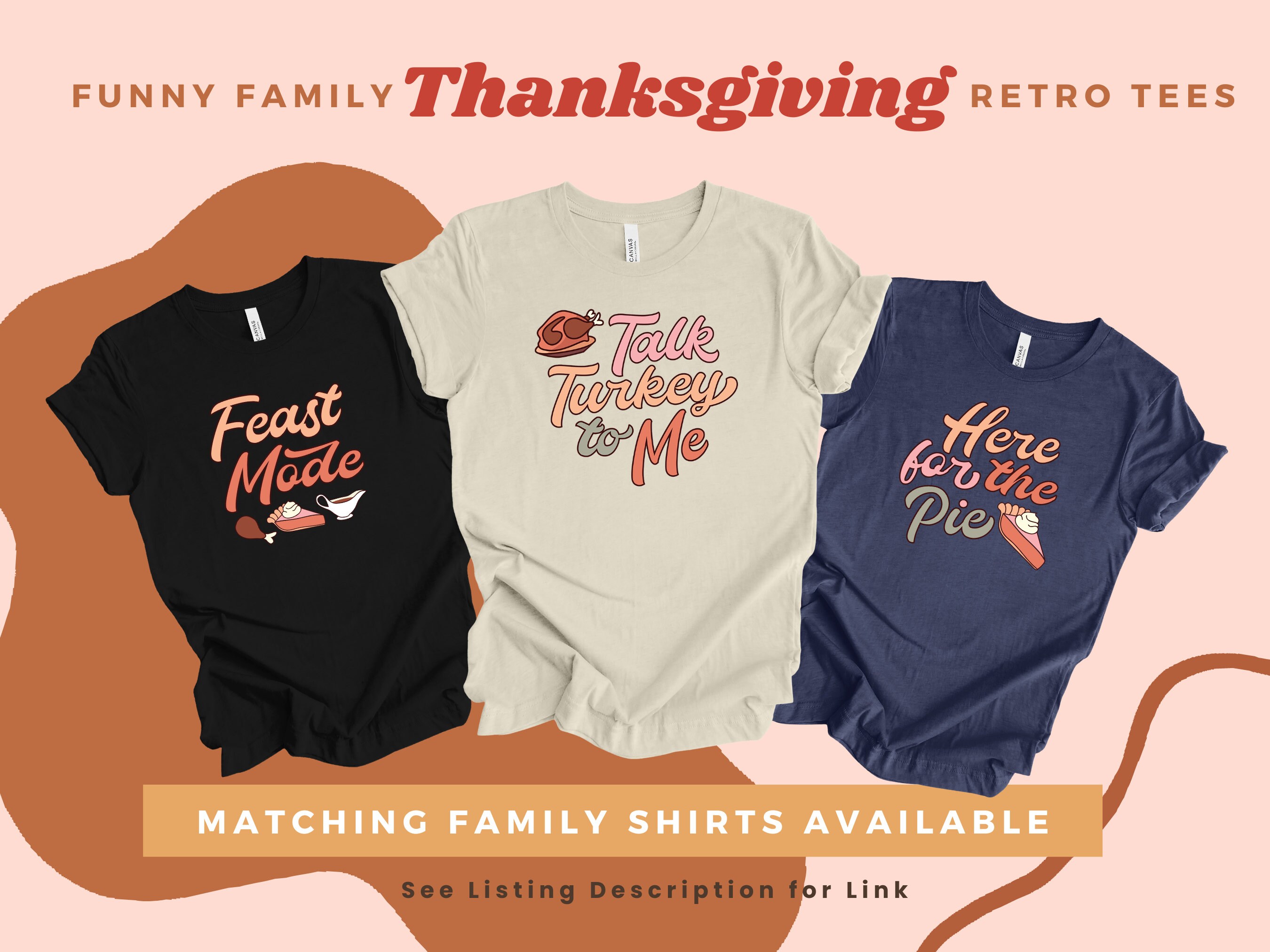 Casse-rollin' With the Homies Funny Thanksgiving Shirts for ...