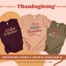 Casse-rollin' With the Homies Funny Thanksgiving Shirts for ...