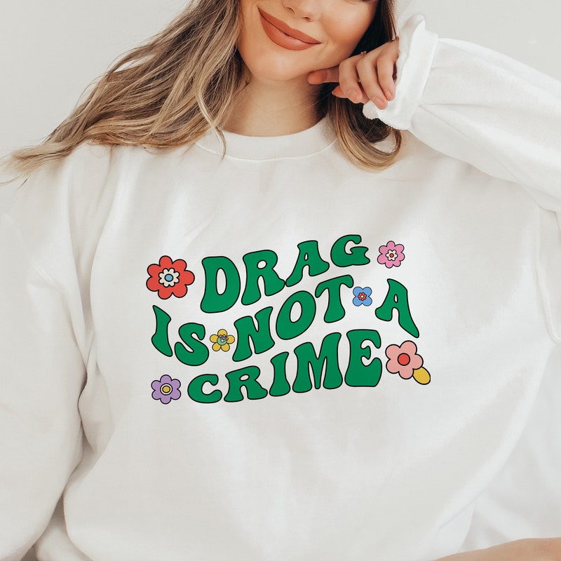 Drag Queen Shirt - Etsy