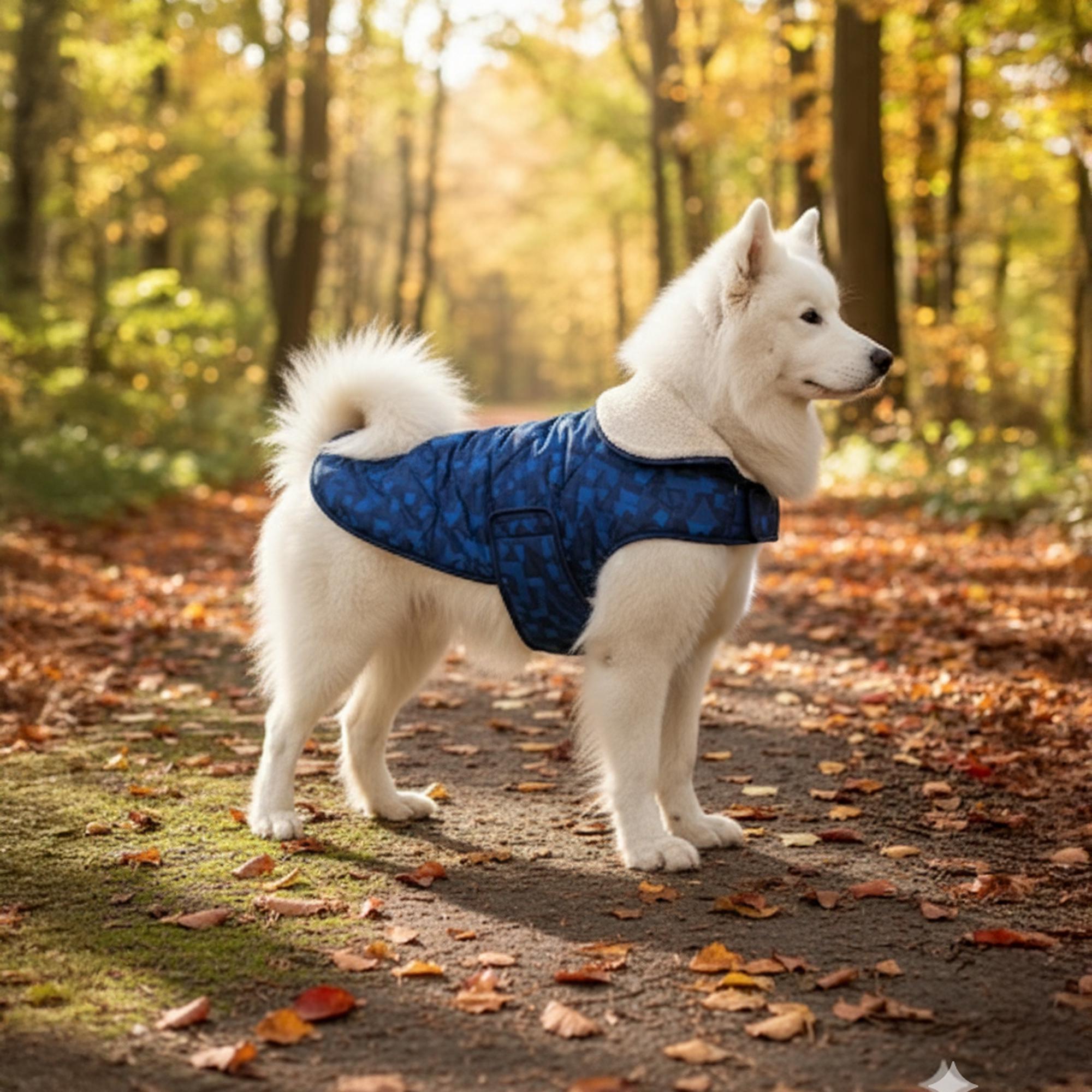 Dog Coat | Sewing Pattern | Dog Sewing | PDF Sewing Pattern Download ...