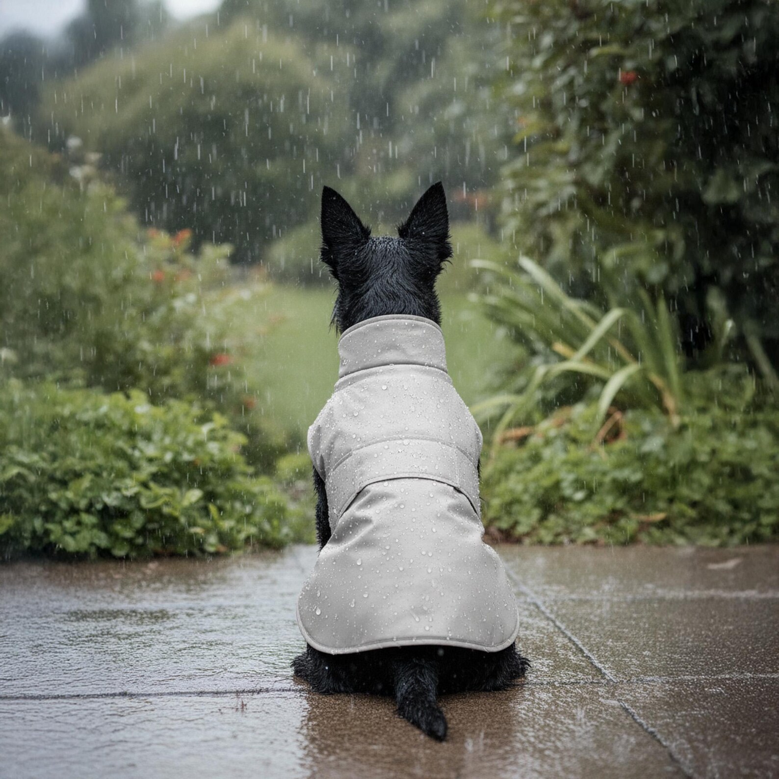 Dog Coat | Sewing Pattern | Dog Sewing | PDF Sewing Pattern Download ...