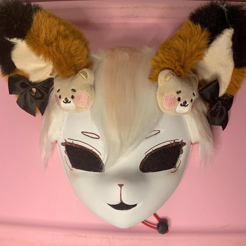 Kigurumi Masks - Etsy