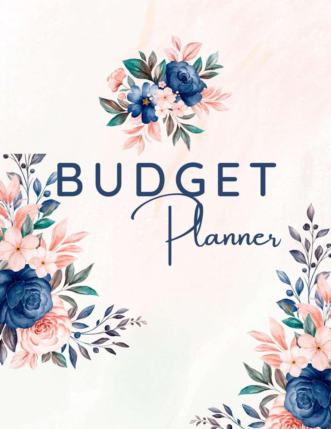 All-in-one Budget Planner: Manage All of Your Income, Expenses ...