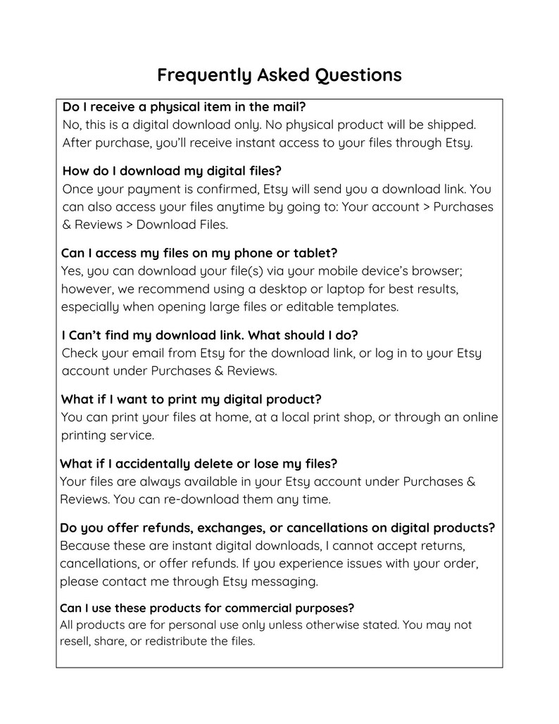Funeral Program Template: Editable Celebration of Life Obituary ...