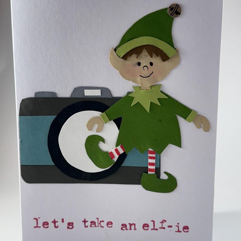 Let Take an Elfie - Etsy