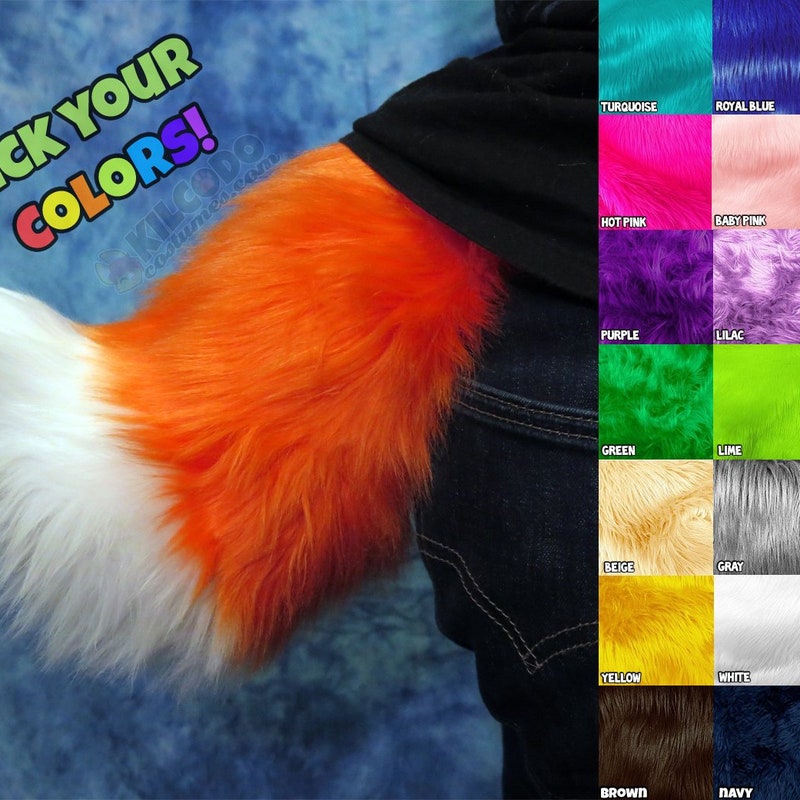 Furry Suits for Kids - Etsy