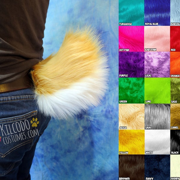 Bunny Furry Costume Etsy