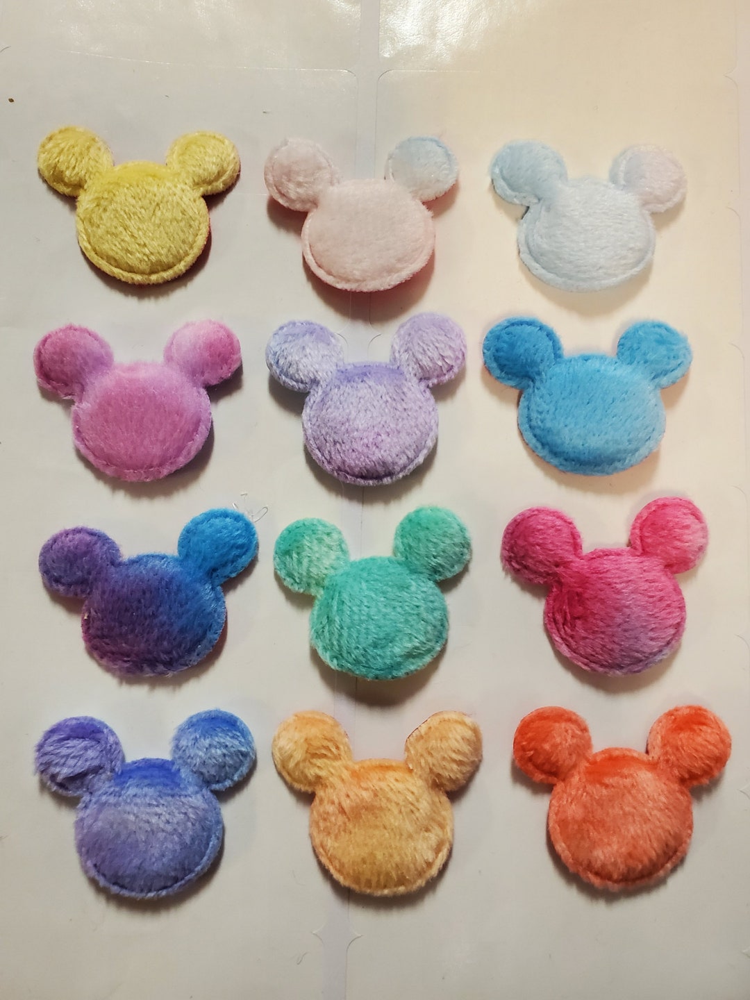 20 Mickey Mouse Furry Magnets Fish Extender Gift Disney Disney Cruise ...