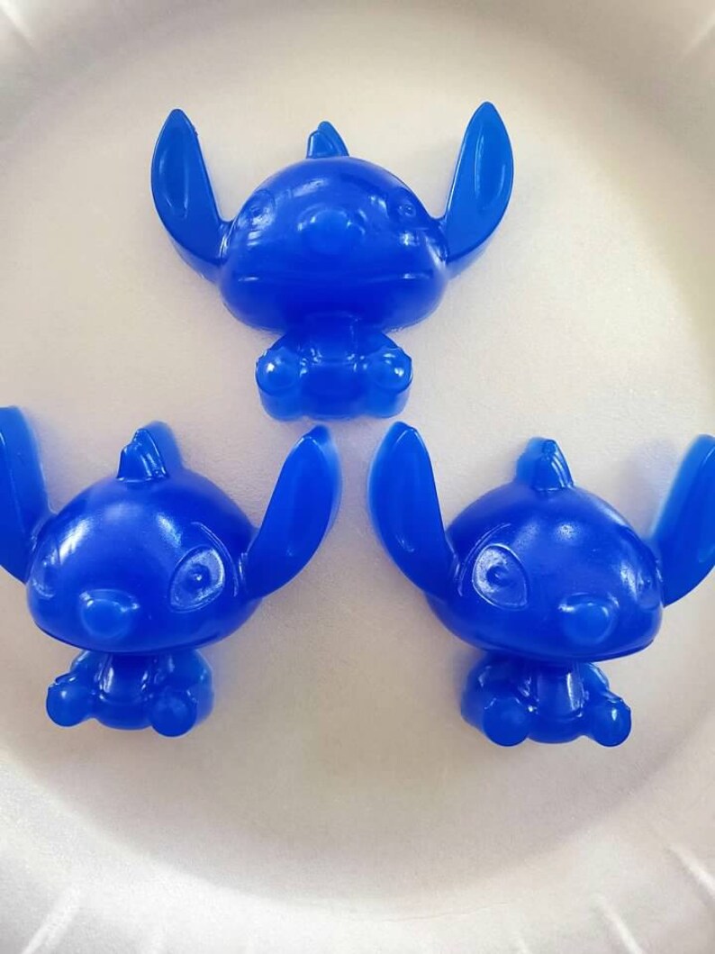Stitch Soap Moana Lilo Fish Extender Gifts Bath Fish Extender - Etsy ...