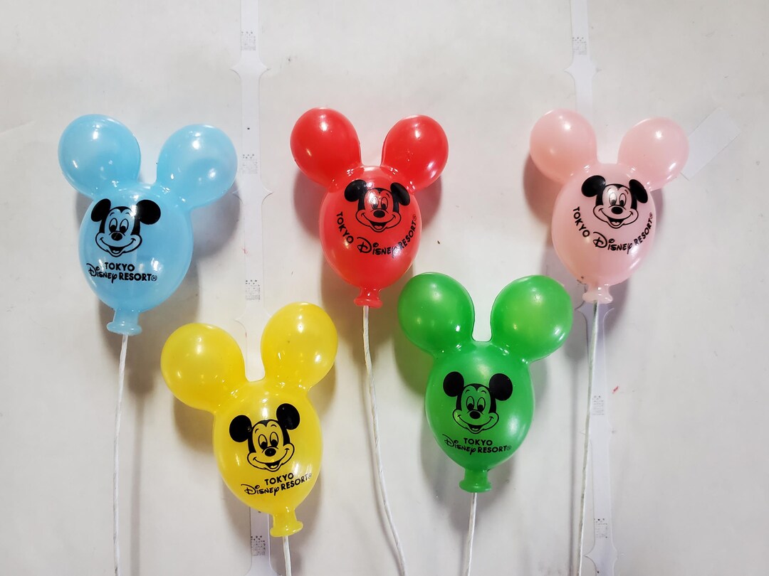 Disney Balloons Magnets Fish Extender Gift FE Gift Disney Cruise Cabin ...