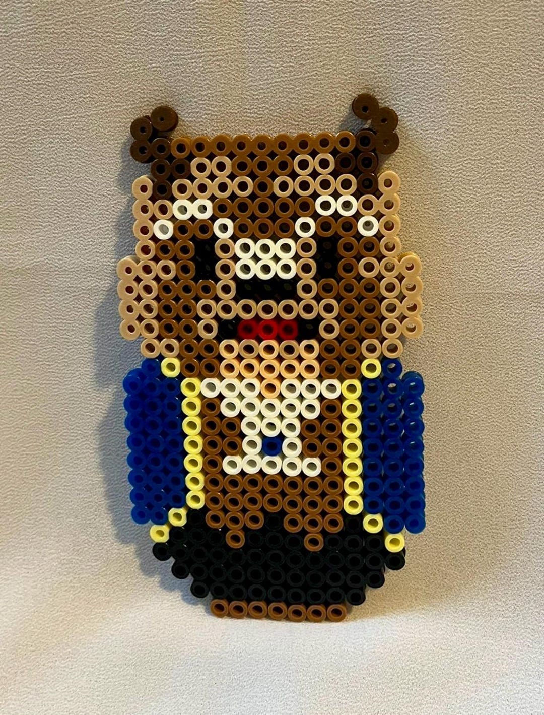 Disney Beast Magnet - Etsy
