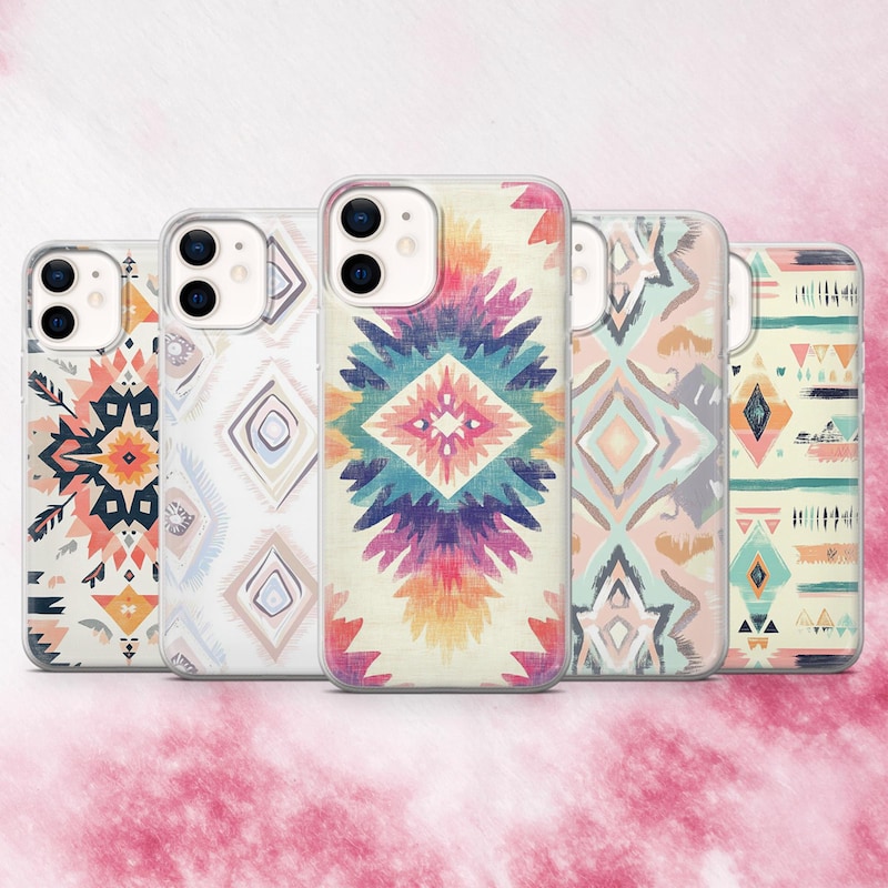 Aztec Phone Case - Etsy