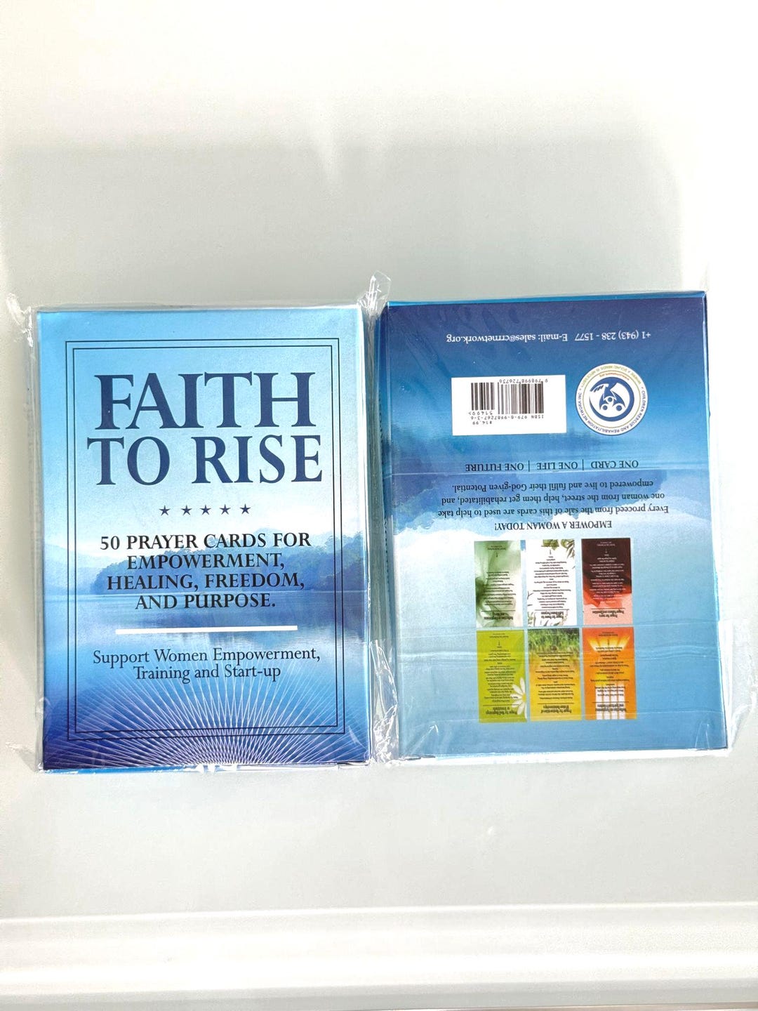Daily Prayer Cards, Prayers for Protection, Prayer for Peace ...