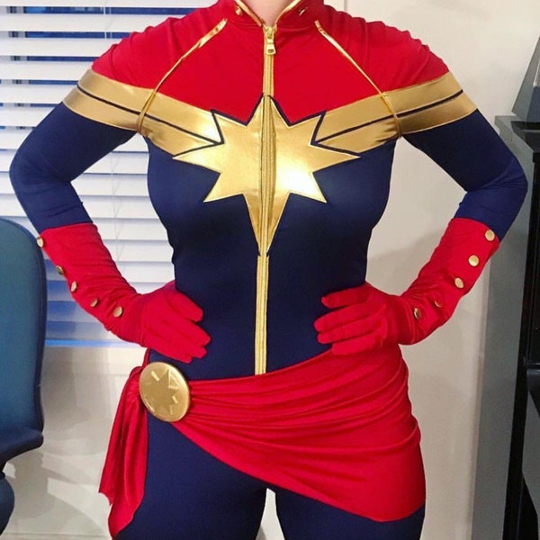 Superhero Costume - Etsy