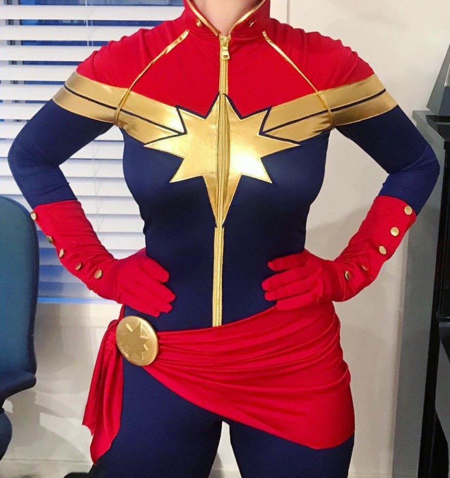 Marvel Superhero Costume. Cosplaycustom Made | Etsy