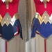 Wonder Cosplay Costume. Custom Made - Etsy