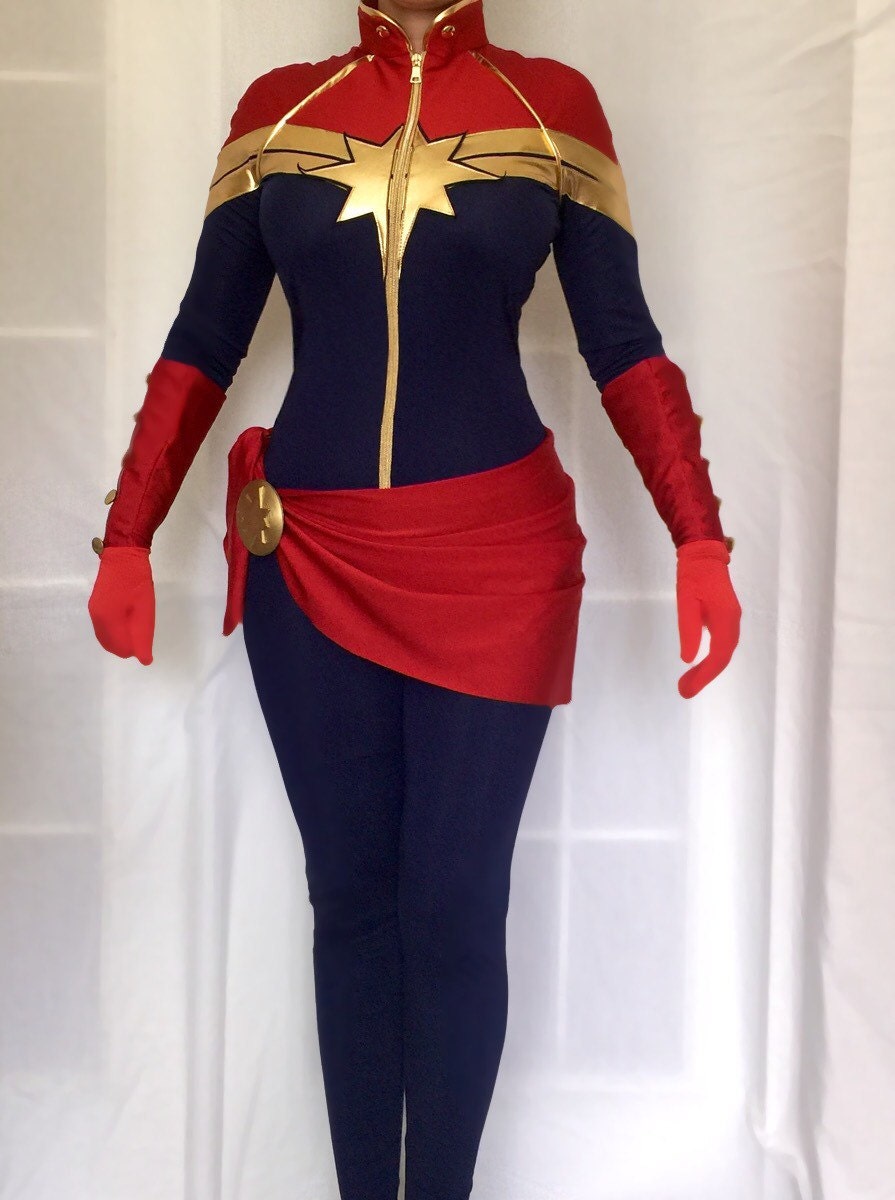Marvel Superhero Costume. Cosplaycustom Made | Etsy