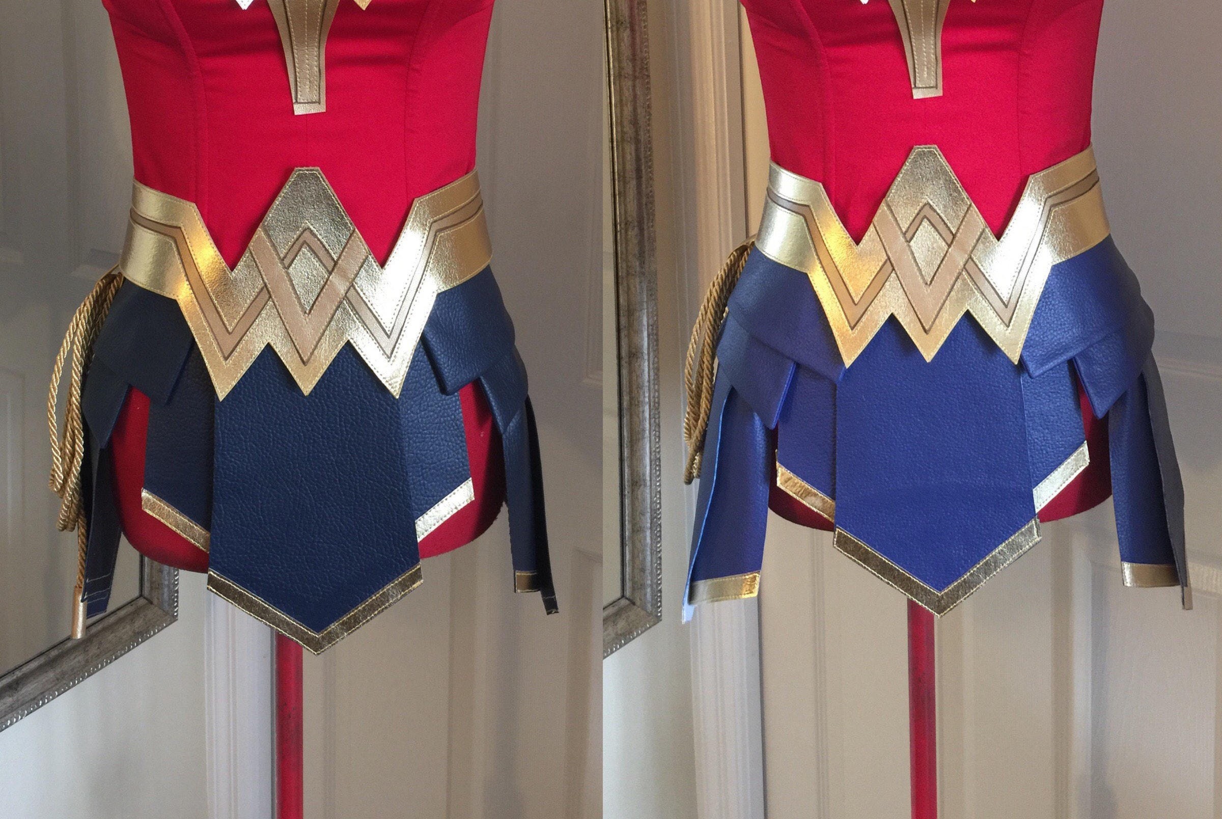 Wonder Cosplay Costumes - Custom Made - Etsy
